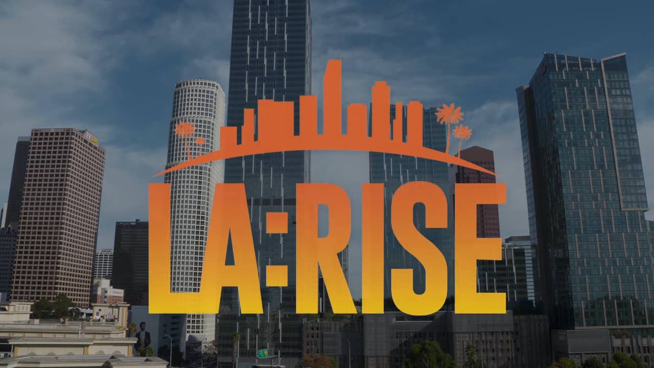 LA:RISE - Los Angeles Regional Initiative for Social Enterprise on Vimeo