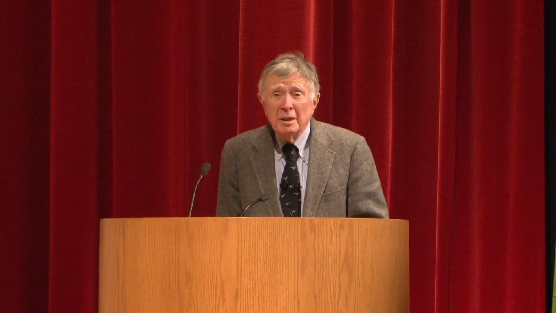 Watch Vincent Scully: An Art Historian Among Architects Online | Vimeo ...
