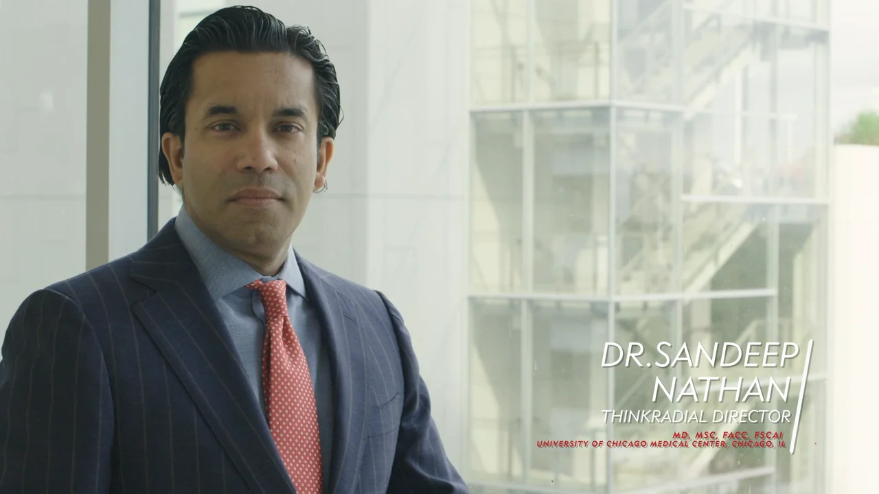 Why Distal? Think Radial Physician Education