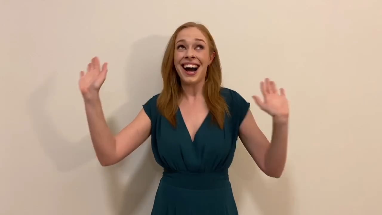 Rachel Hafell: Soprano Selection on Vimeo