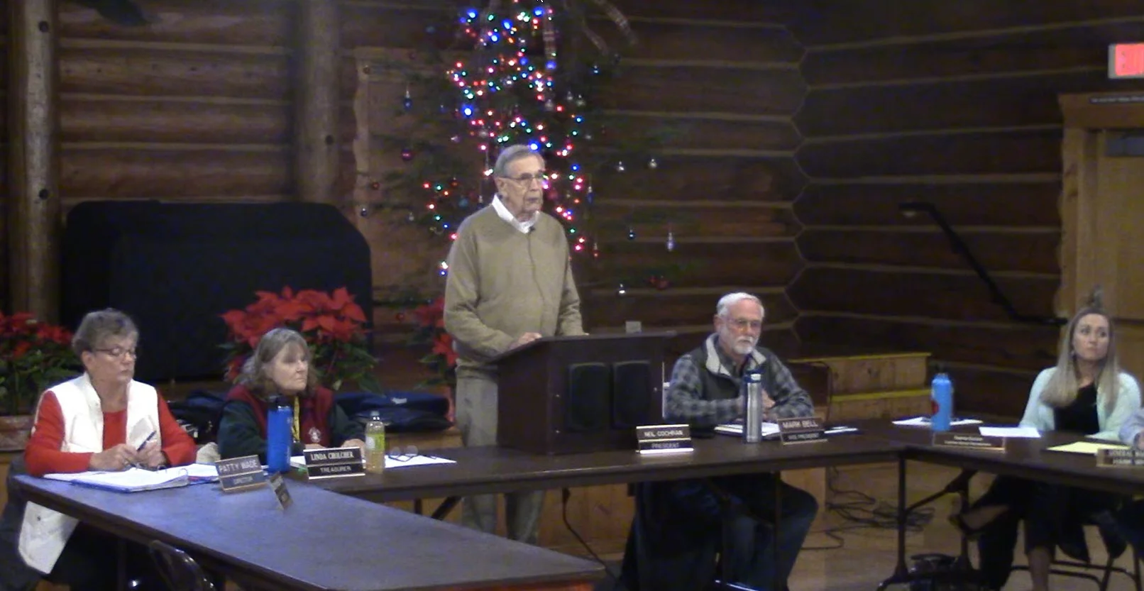 Foresthill PUD Regular Board Meeting 12-11-19