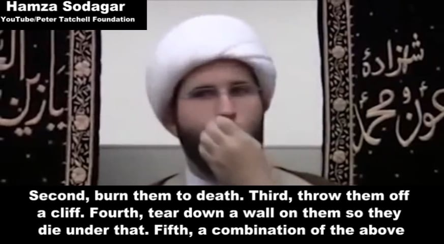 Hamza Sodagar on Gays on Vimeo