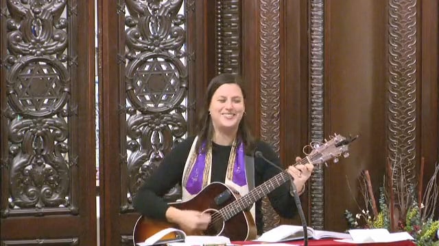 Saturday Shabbat Service/Bar Mitzvah of Jason Stutman 12.14.2019 on Vimeo