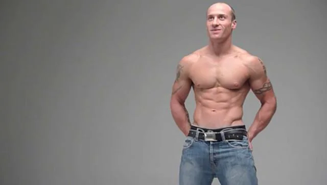 Male Model Photoshoot (Rob Price Photography)