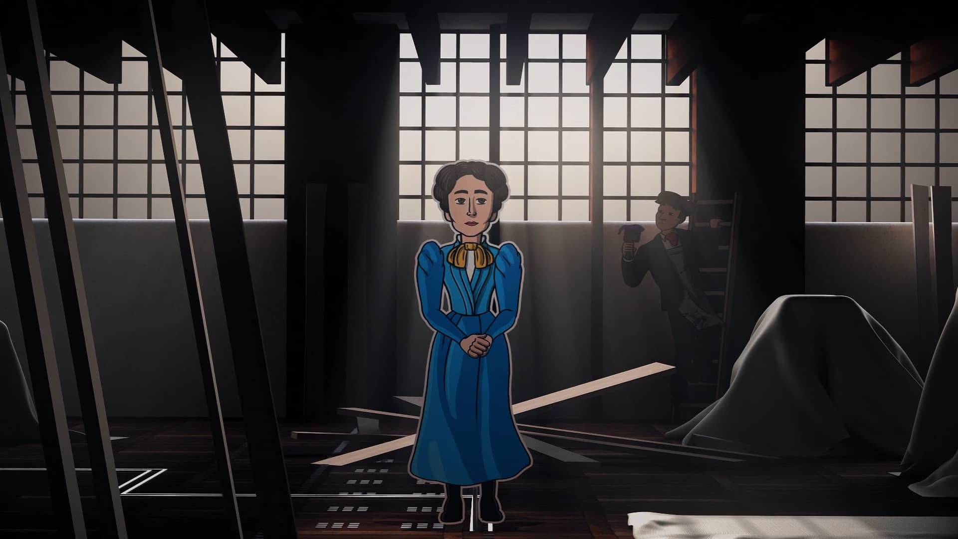 BBC Bitesize | Kate Cranston on Vimeo