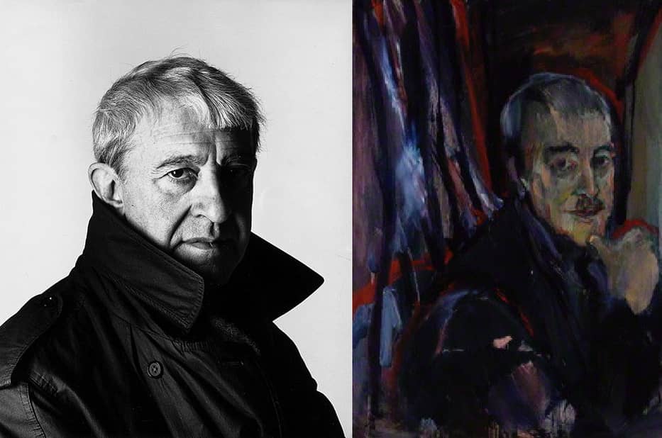 Sir Kenneth Macmillan Talks About His Life as a Dancer And ...