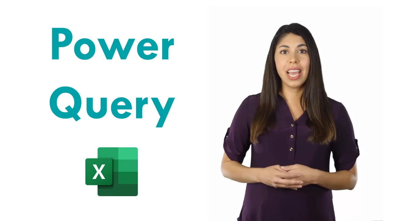 Watch Curso Power Query Online | Vimeo On Demand on Vimeo
