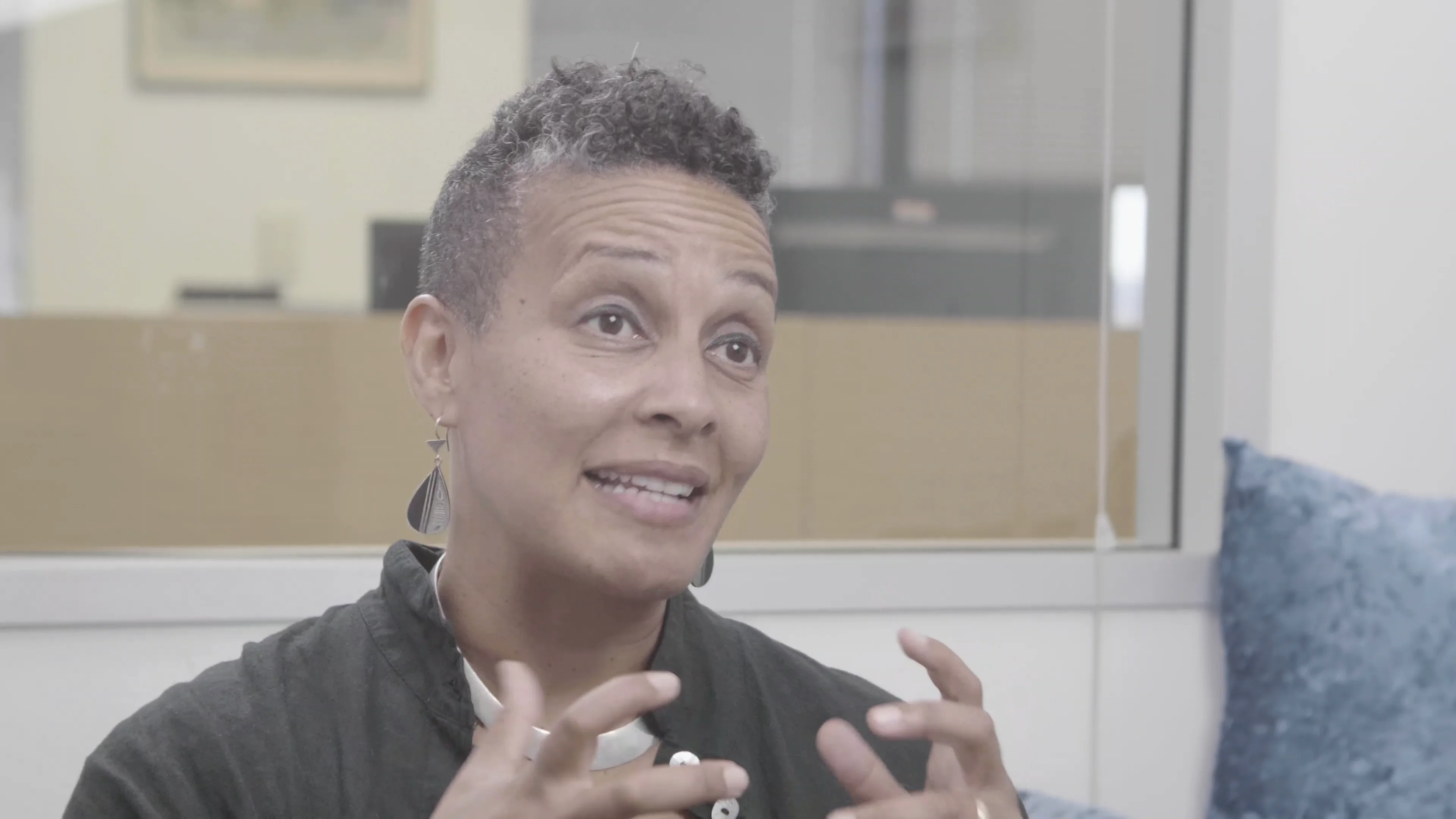 Tabitha Jackson - Background on Vimeo