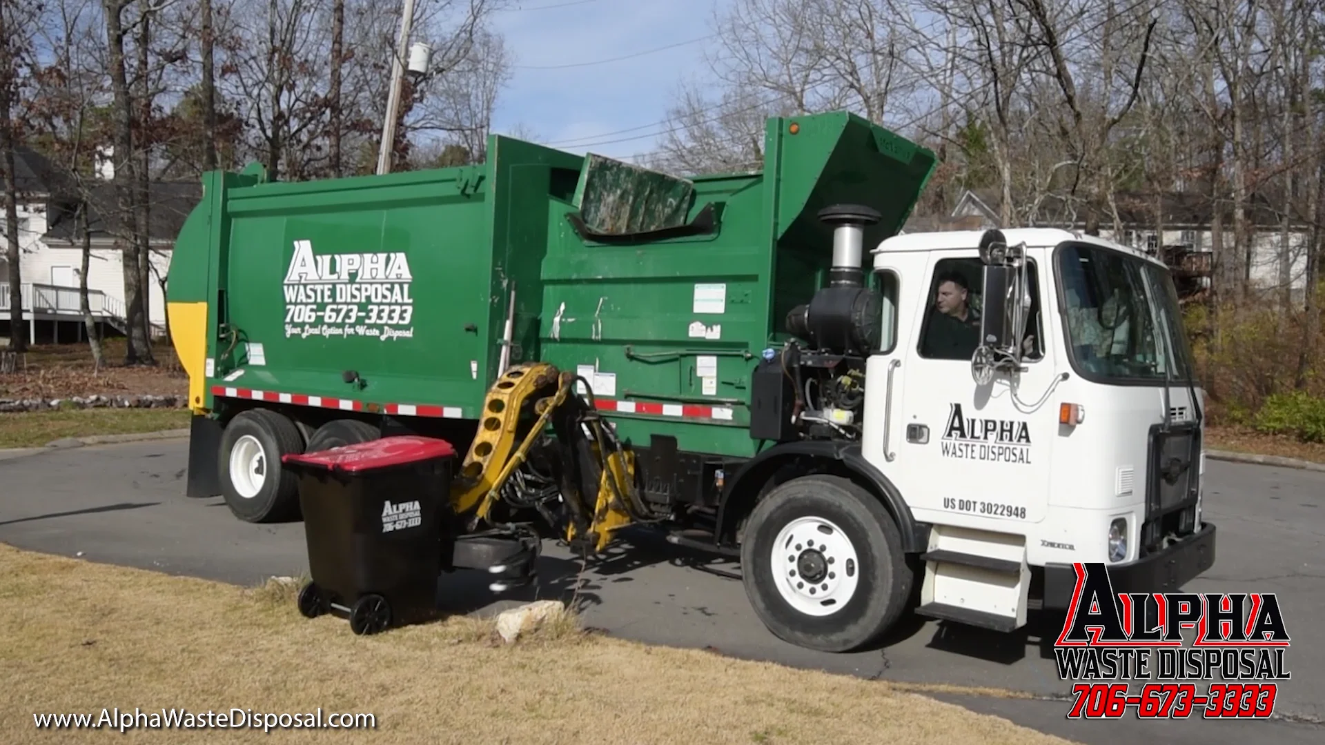 Alpha Waste Disposal on Vimeo