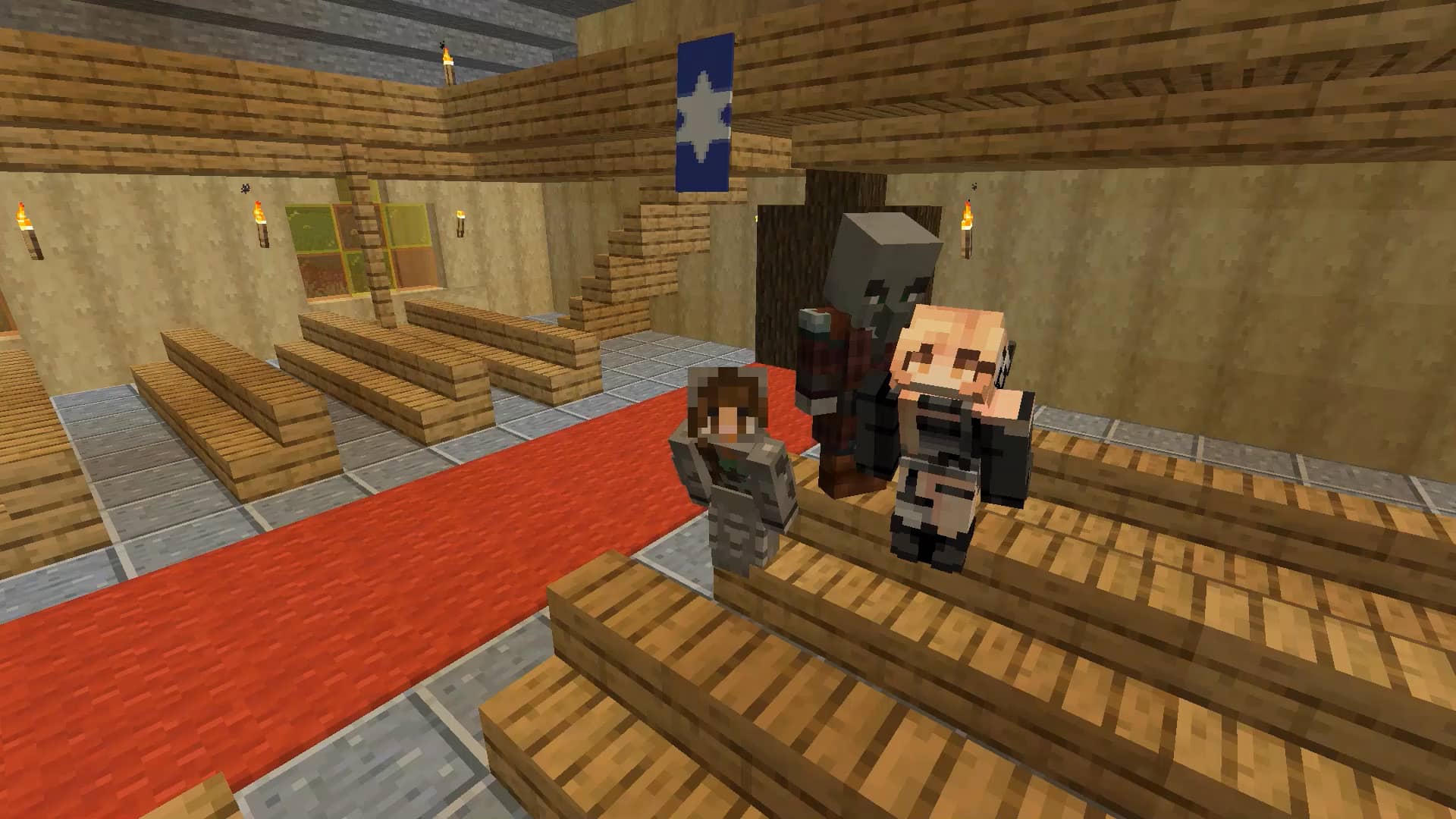 MInecraft synagoge on Vimeo