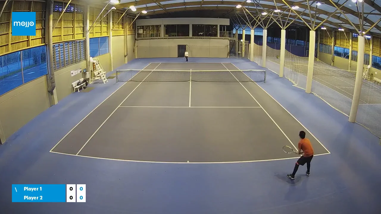 Tibo vs Victor - 2019.12.15 (Highlights) on Vimeo