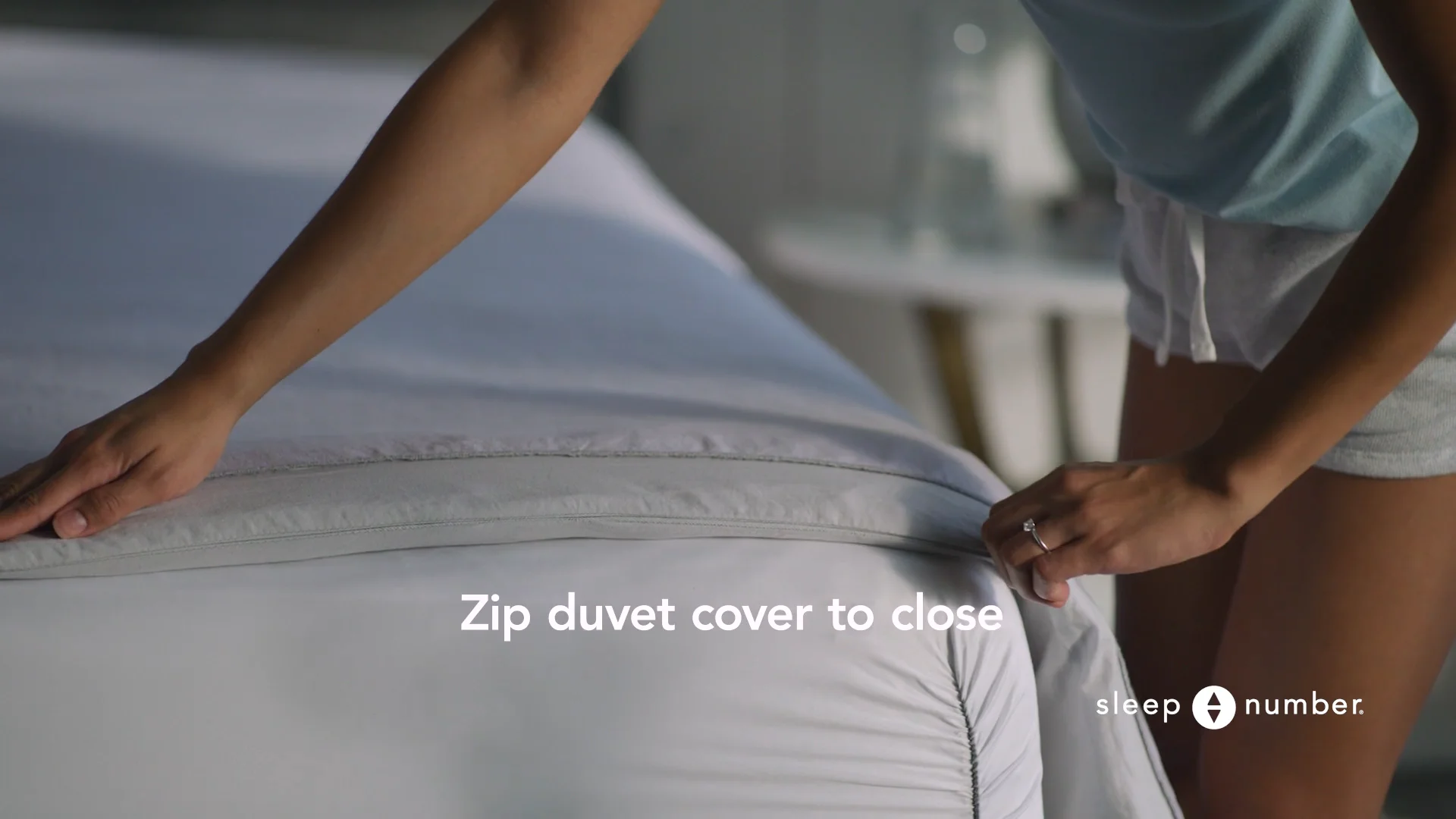 Sleep Number - Duvet on Vimeo