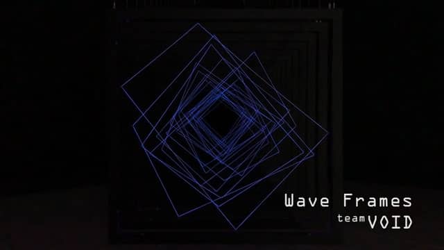 Wave Frames on Vimeo