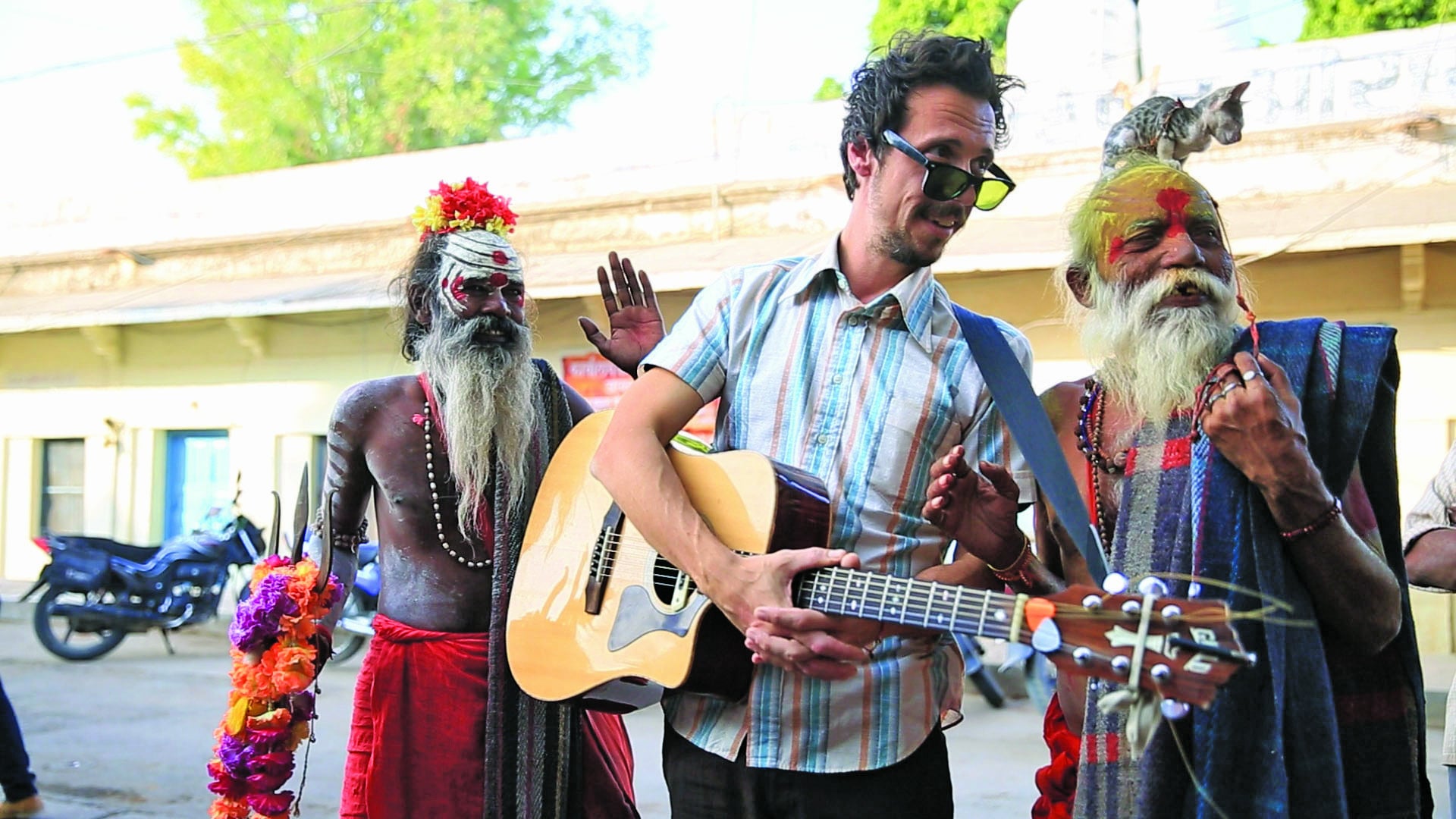 Watch Postcards from India - The Movie Online | Vimeo On Demand on Vimeo