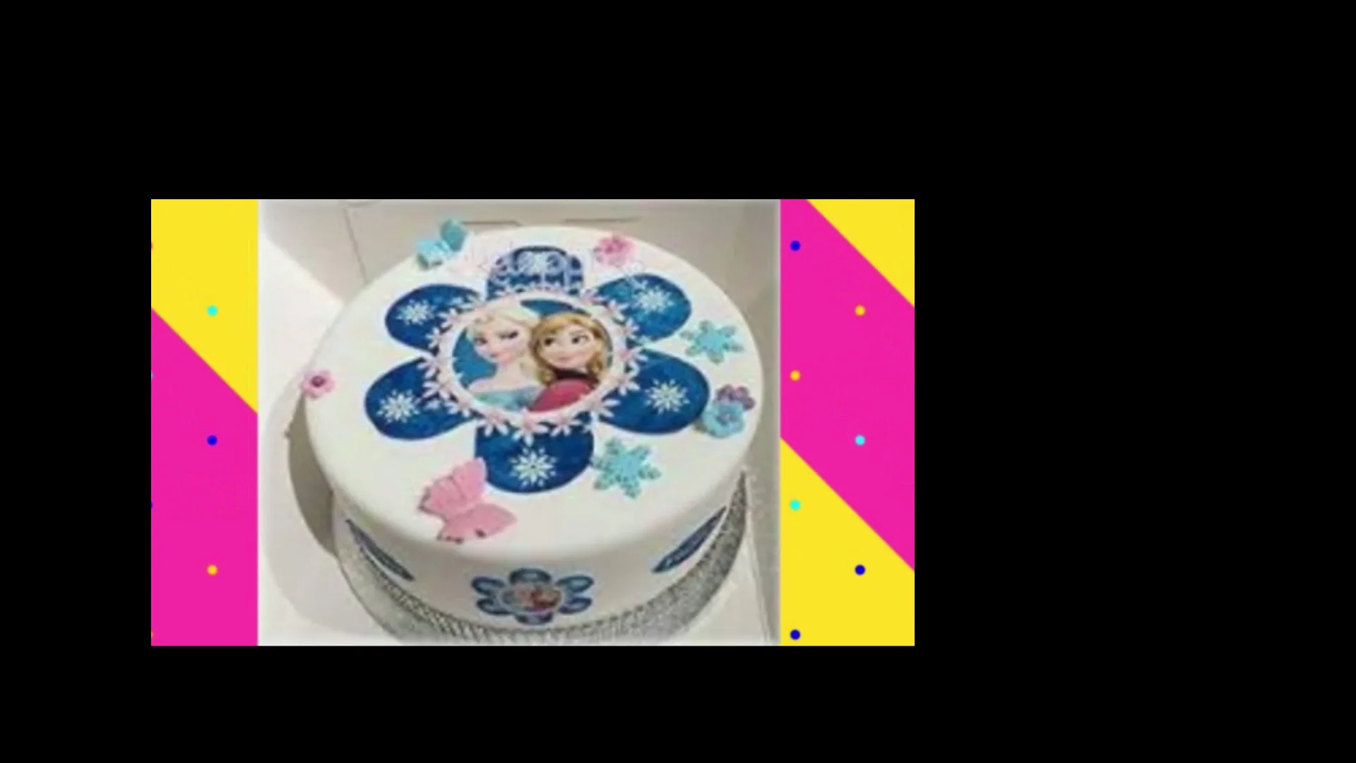 Cakes on Vimeo