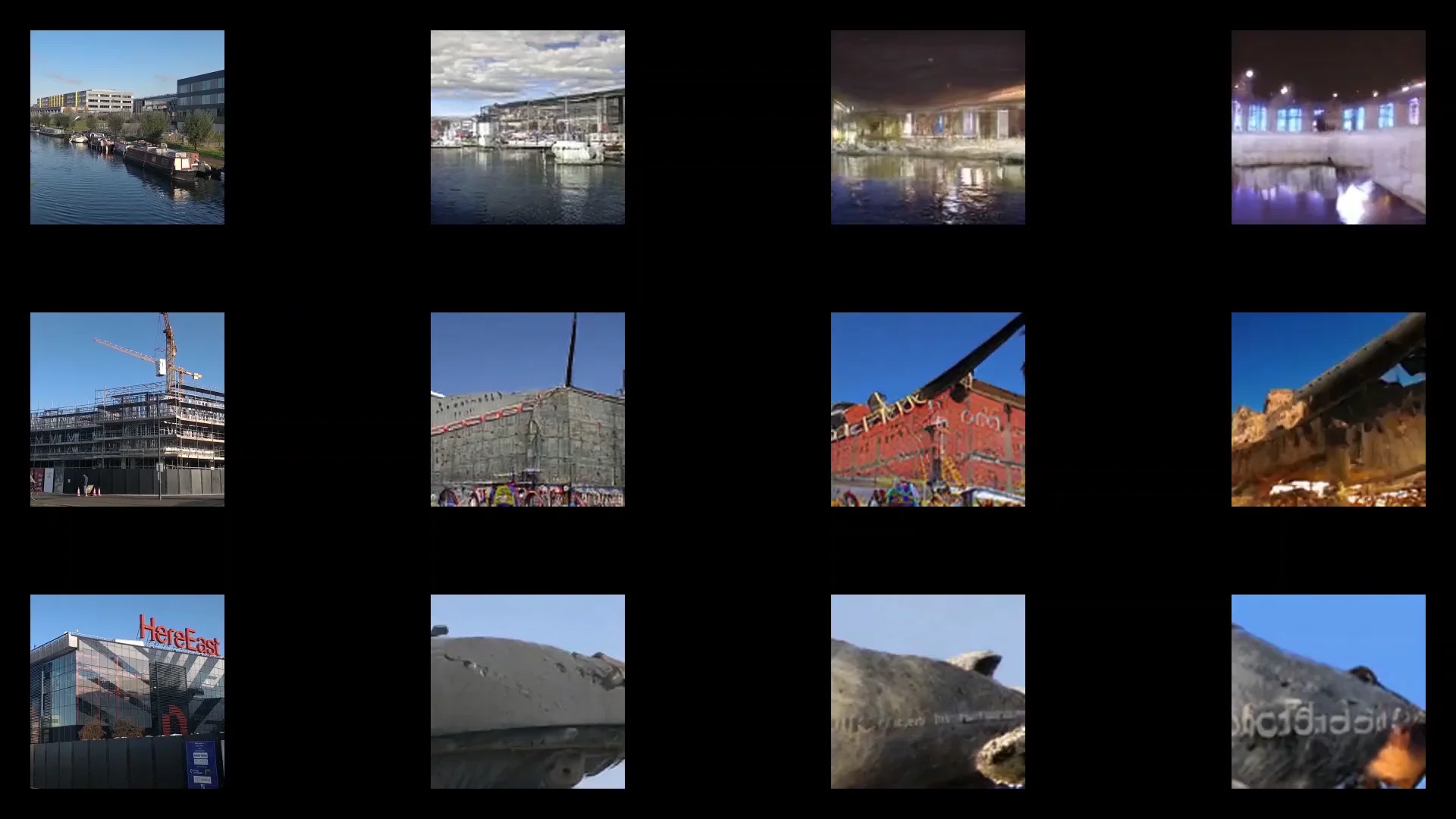 (Many) Ways of Seeing on Vimeo