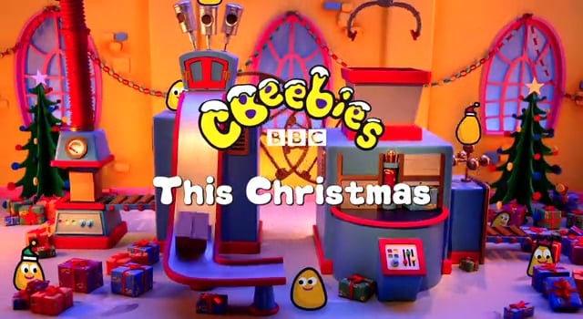 CBeebies Christmas trailer 2019 | Videos & Movies on Vimeo