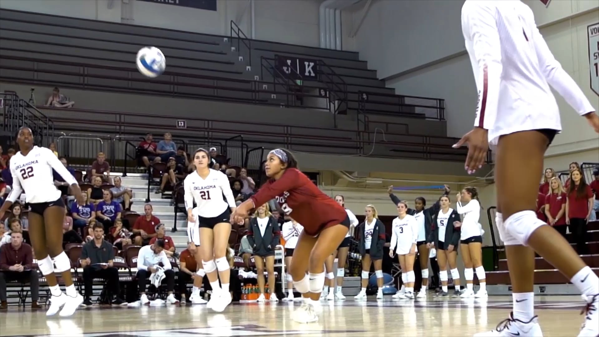 2019 Big 12 Libero of the Year - Keyton Kinley on Vimeo