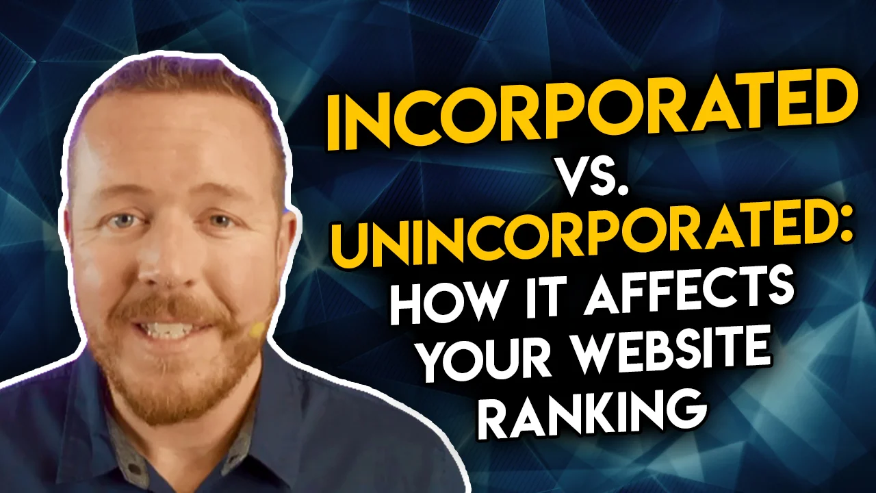 SFS Intake (INCORPORATED VS UNINCORPORATED AREAS) on Vimeo