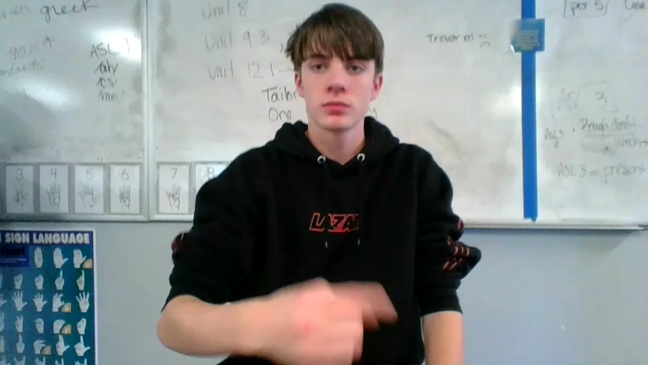 One Fine Day ASL Story