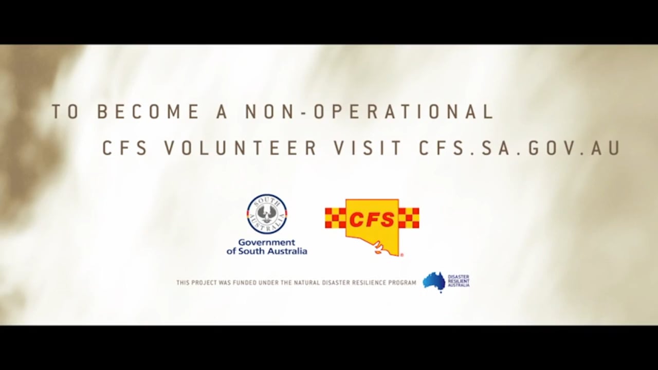 Aaron Cartwright - CFS Volunteer on Vimeo
