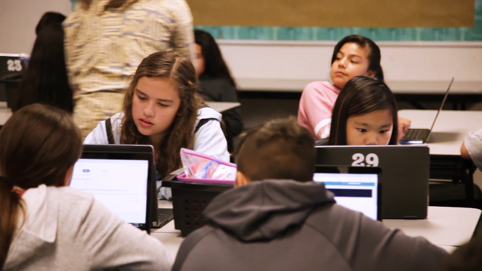 Southridge Tech Middle School on Vimeo