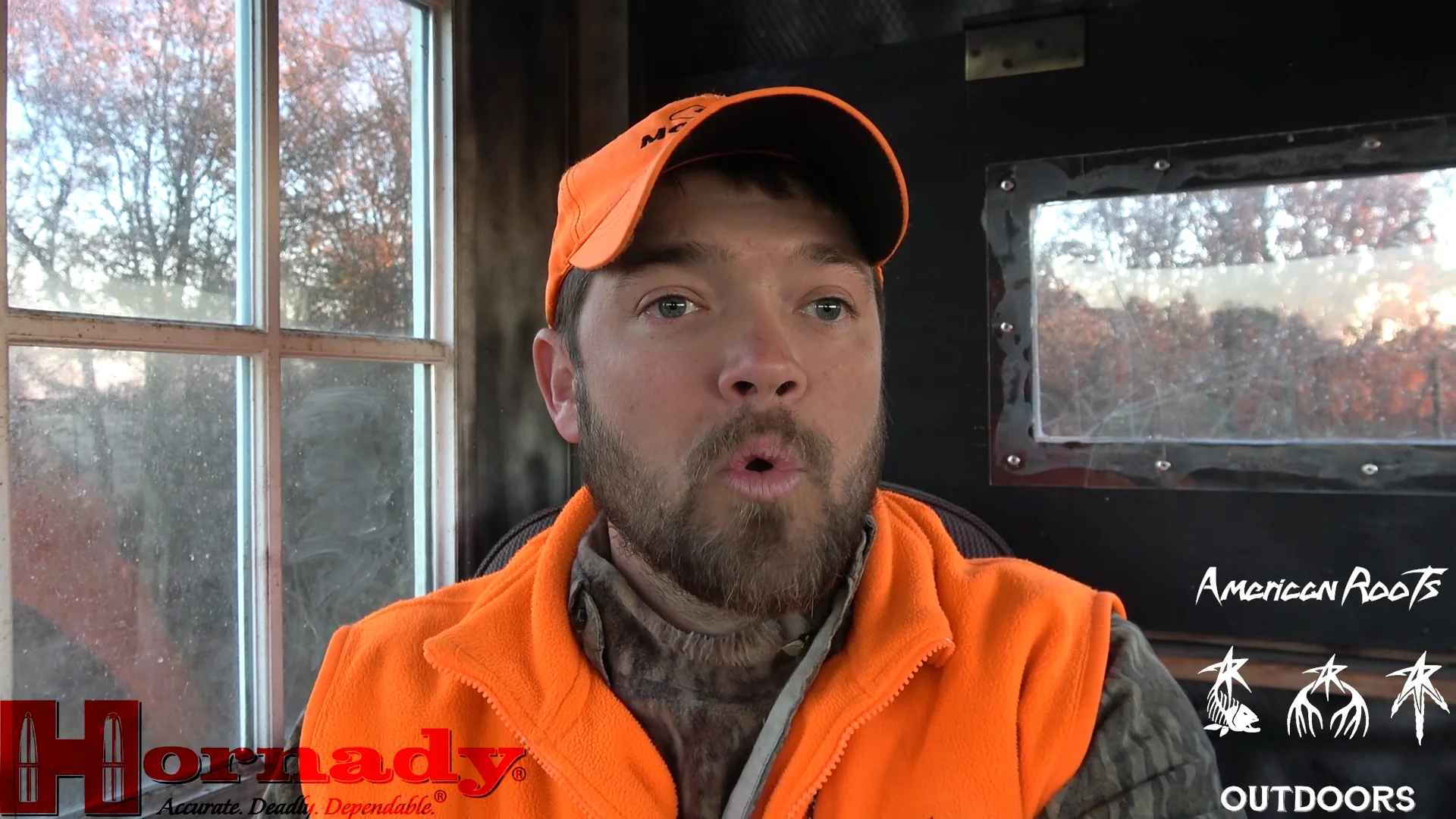 American Roots Outdoors - Episode 15 - Thomas Moore.mp4 on Vimeo