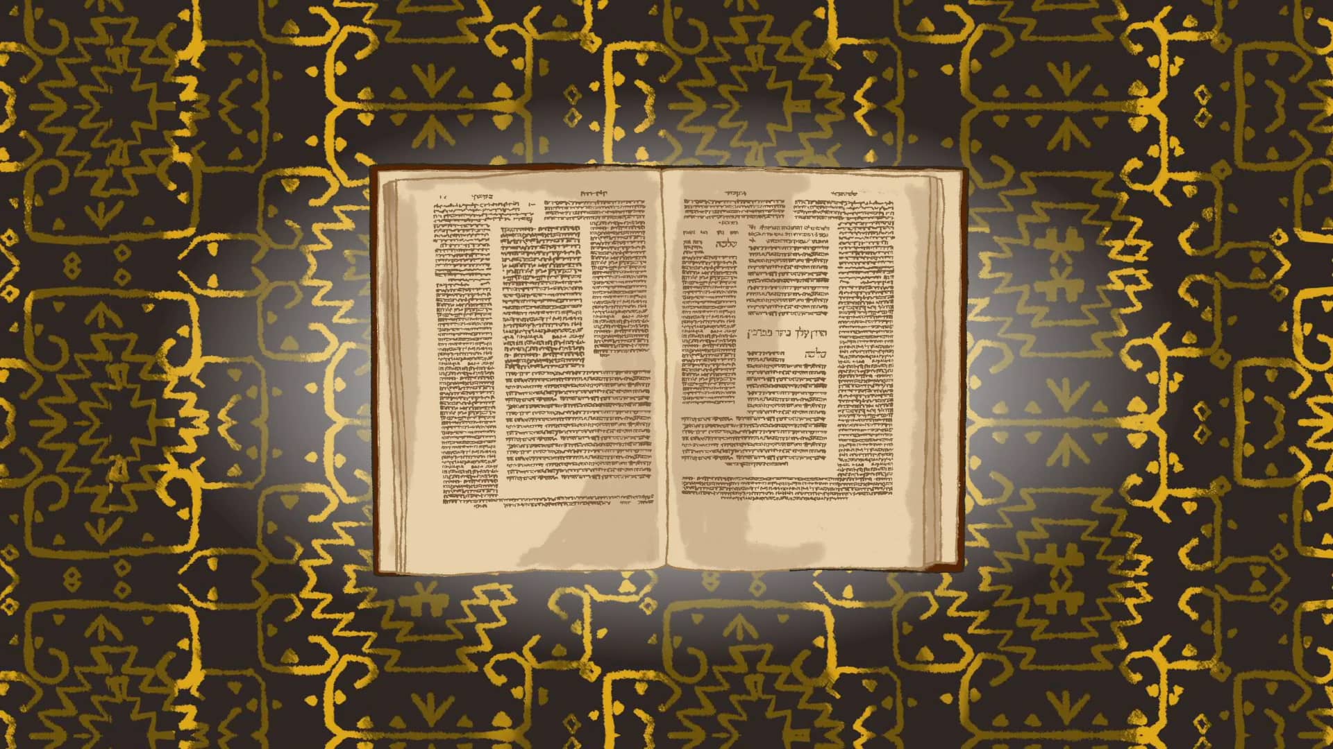 Hillel and Shamai on Vimeo