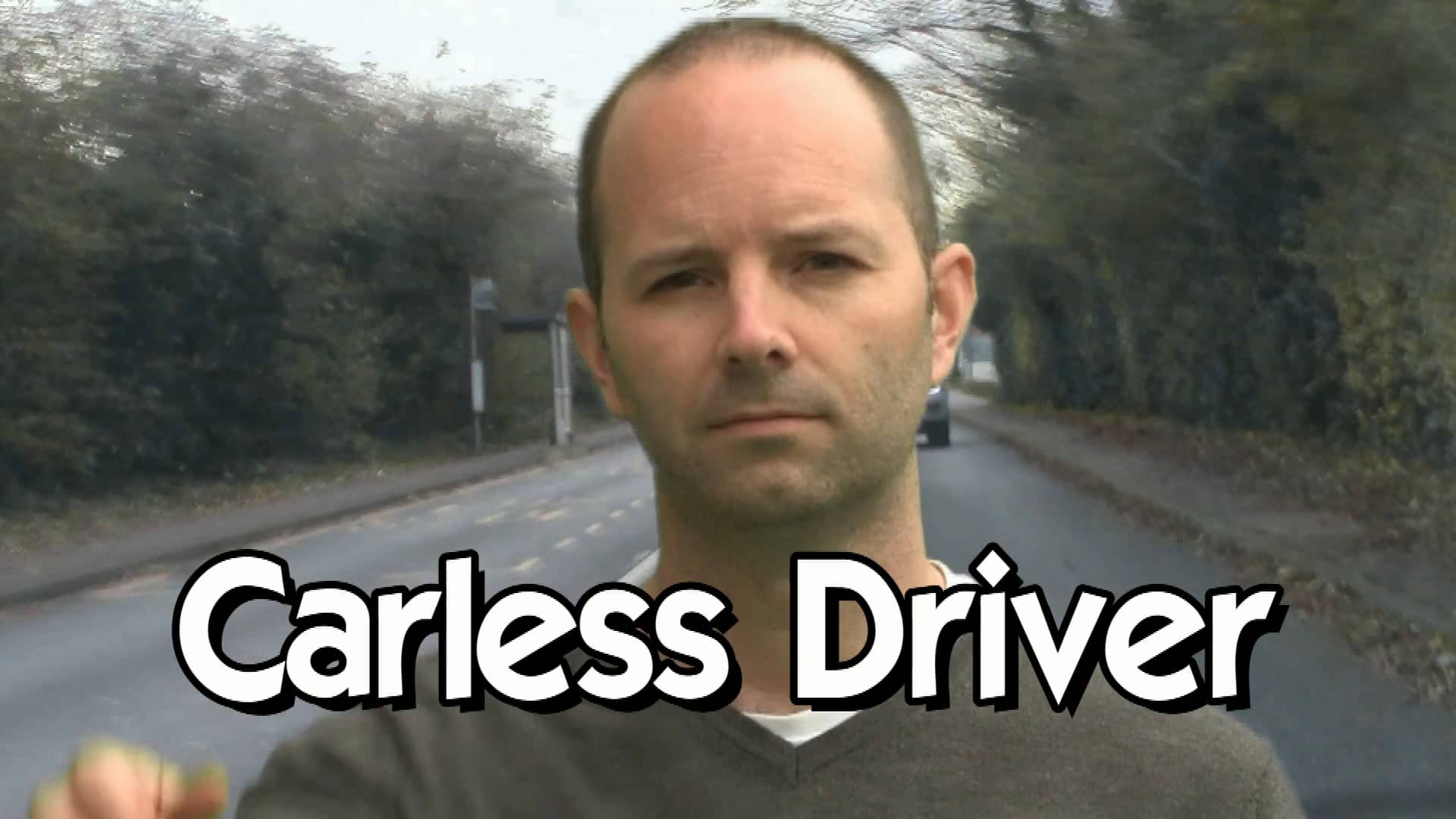 Carless Driver on Vimeo