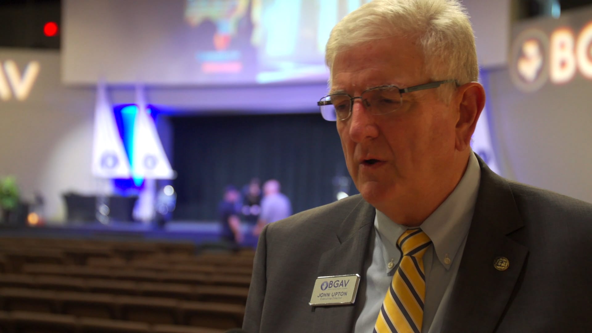 John Upton Interview on Vimeo