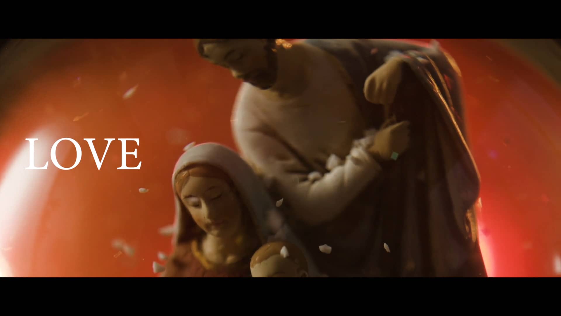 Advent Week 2 | Love | Joseph on Vimeo