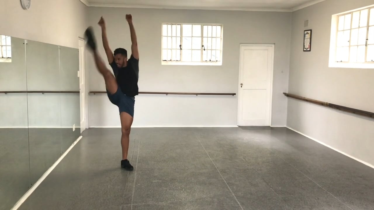Evan Livesey - Musical Theatre Dance on Vimeo