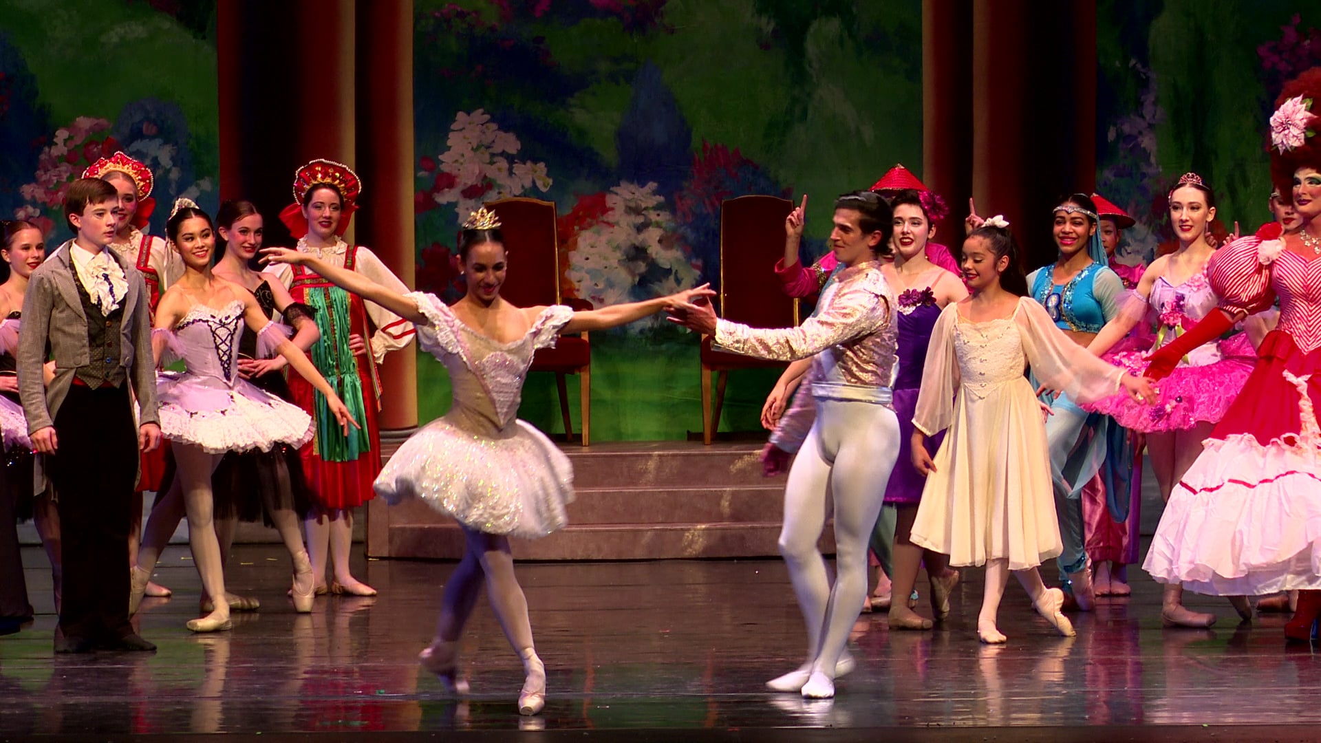 Finale / Bows on Vimeo