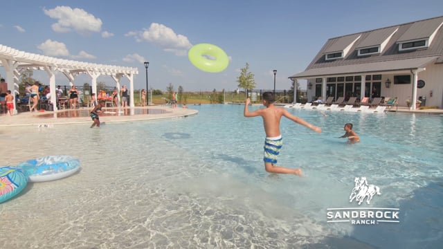 Virtual Home Tours | Sandbrock Ranch - Aubrey, Texas