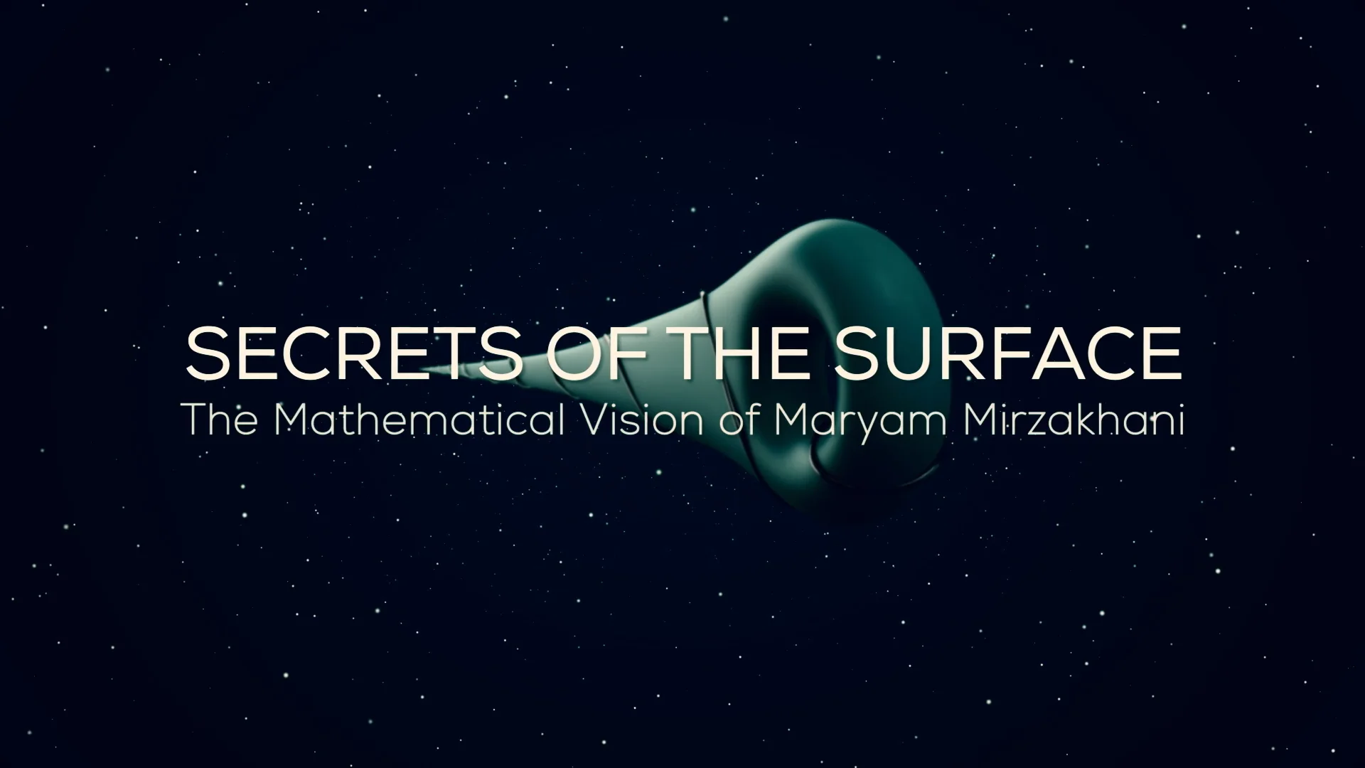 Secrets of the Surface - official trailer 2020