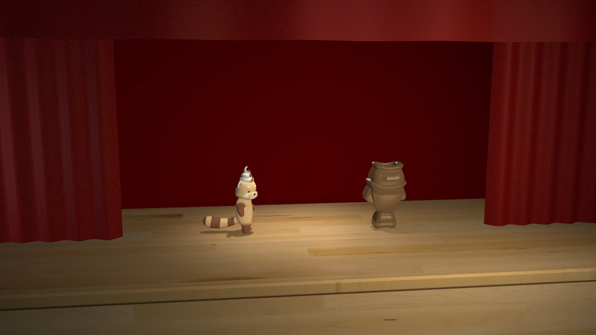 Talent Show - Red Bean on Vimeo