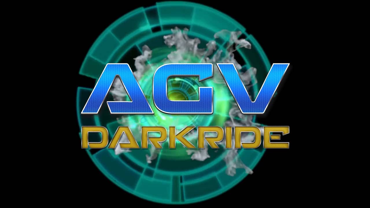 AGV Trackless Dark Ride Promo Video on Vimeo