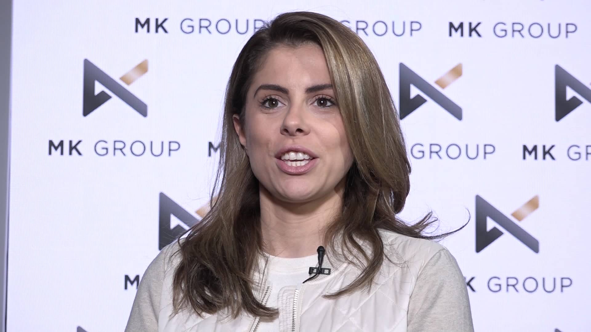 Aleksandra Stojanovic, direktorka korporativnih poslova MK Group on Vimeo