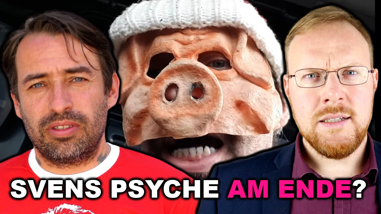 Die (Selbst) Zerstörung von SVEN LIEBICH #youtubestreik on Vimeo