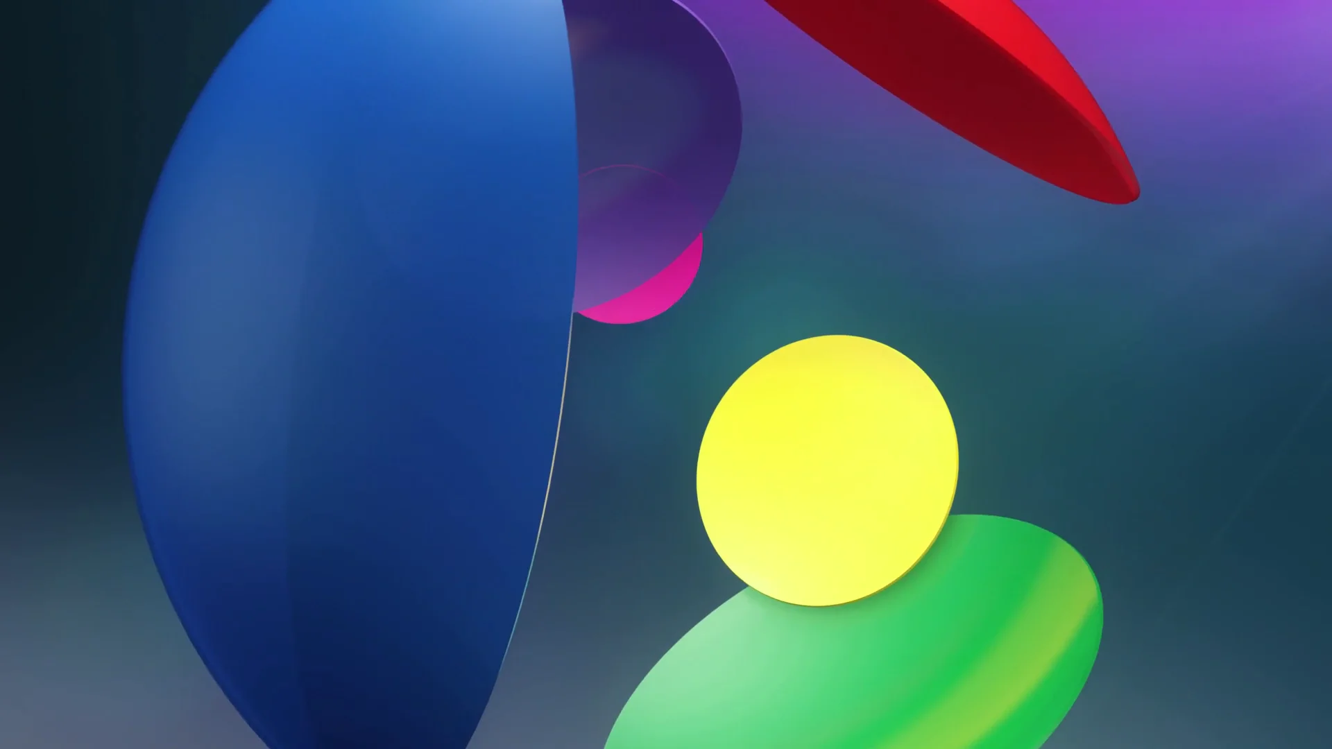 BT Sport Identity: Globe Animation