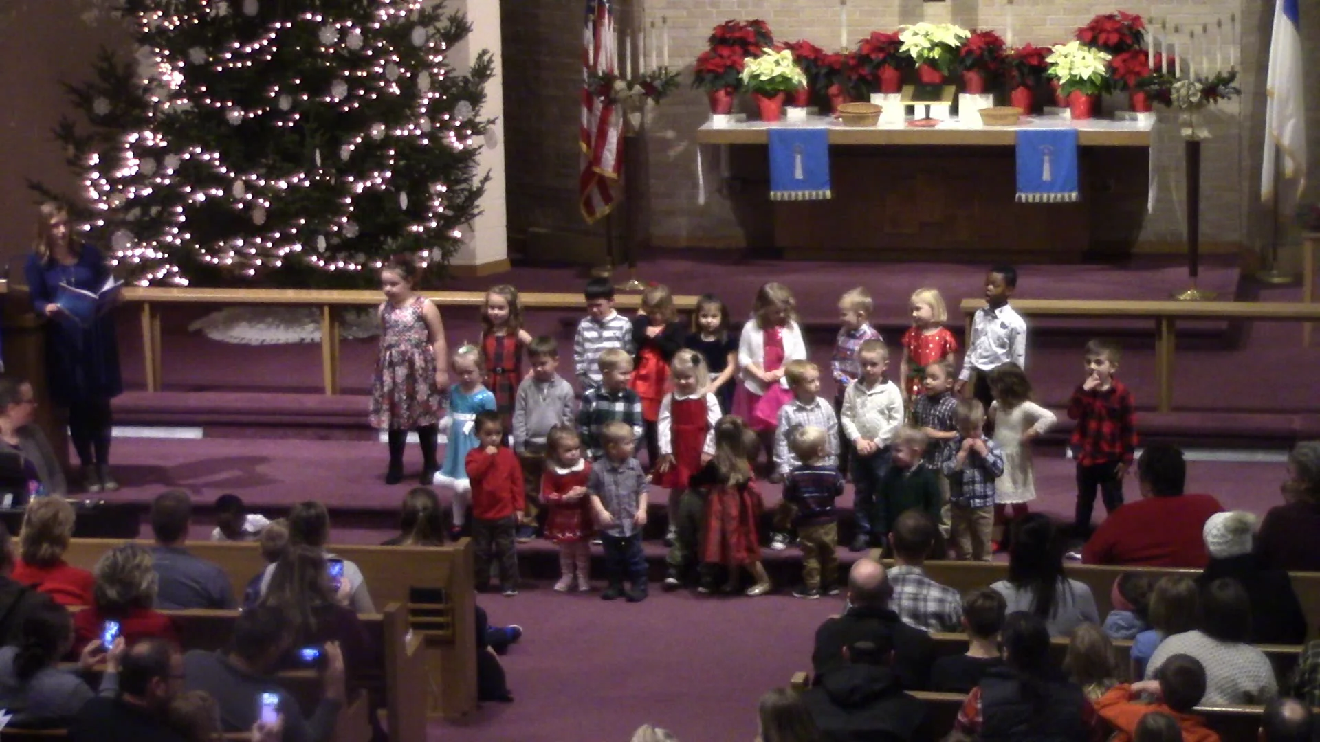 ELC Christmas Service-December 17, 2019 on Vimeo