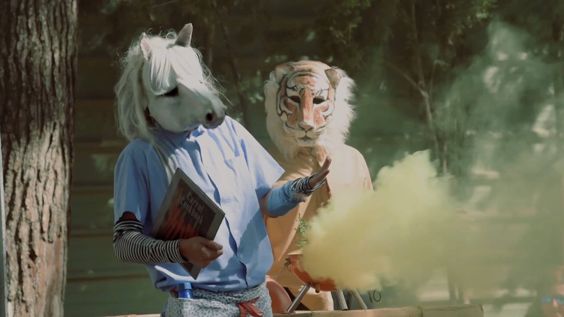 Full House (short) on Vimeo