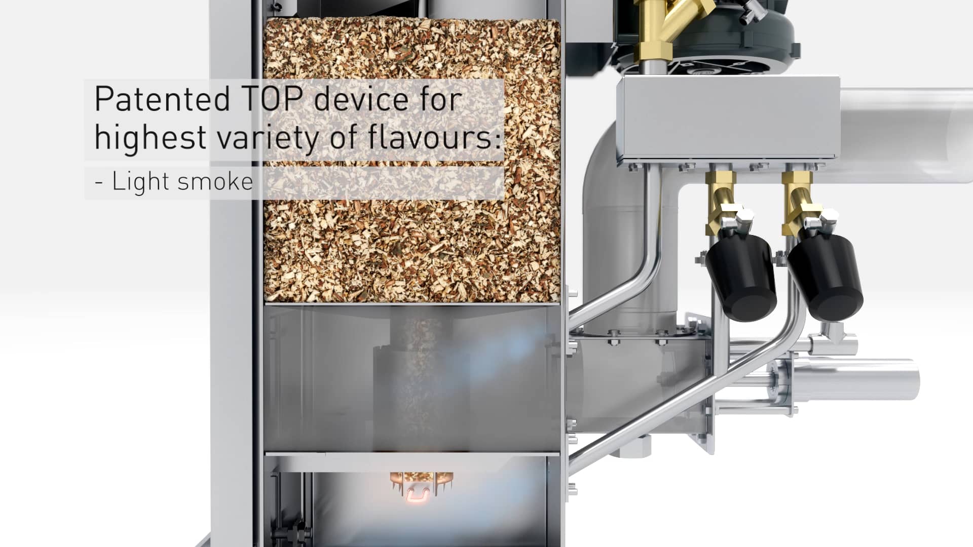 FESSMANN T3000 - Universal Smokehouse on Vimeo