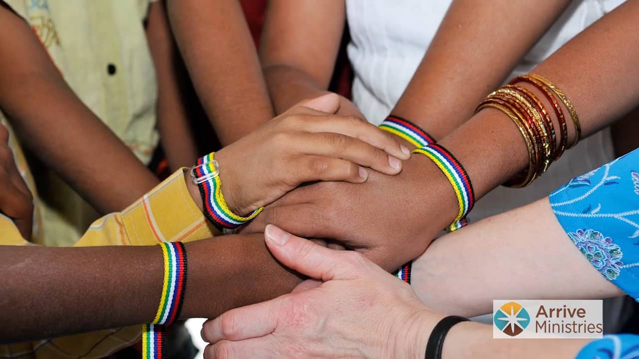 Arrive Ministries Serves Refugees and Immigrants Neighbors Together on ...