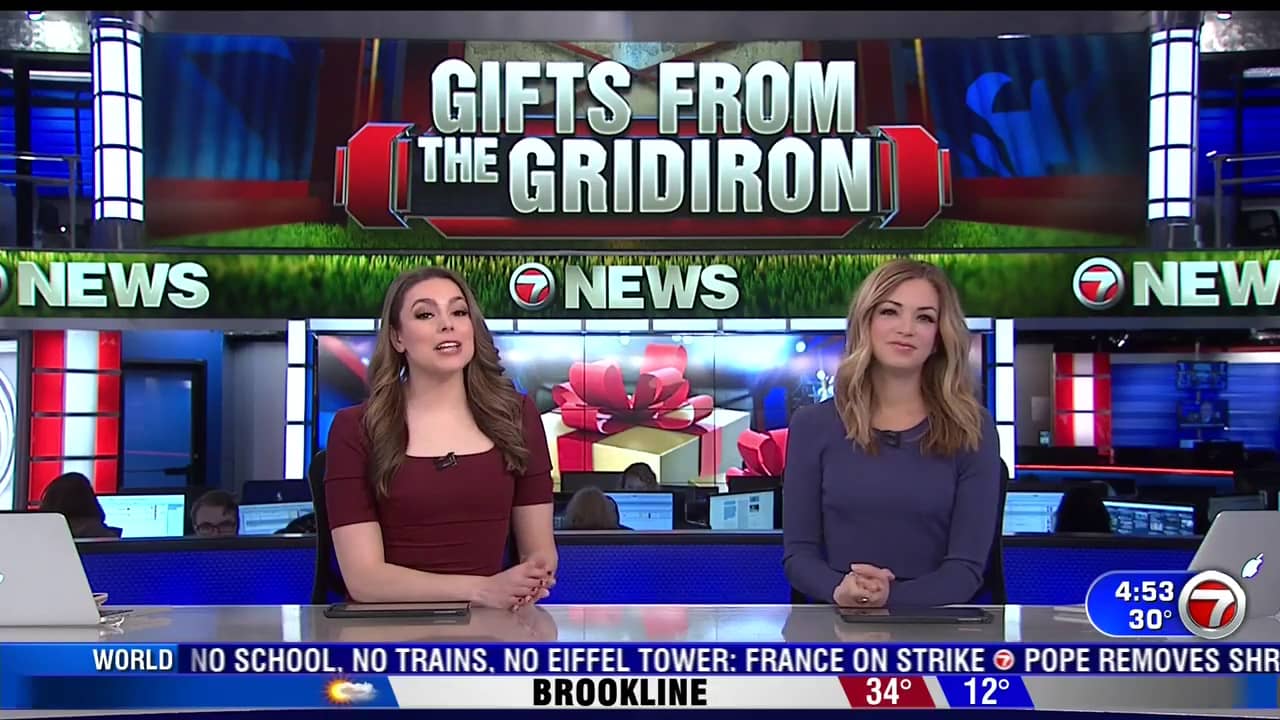 WHDH | 12/18 | 5 a.m. on Vimeo