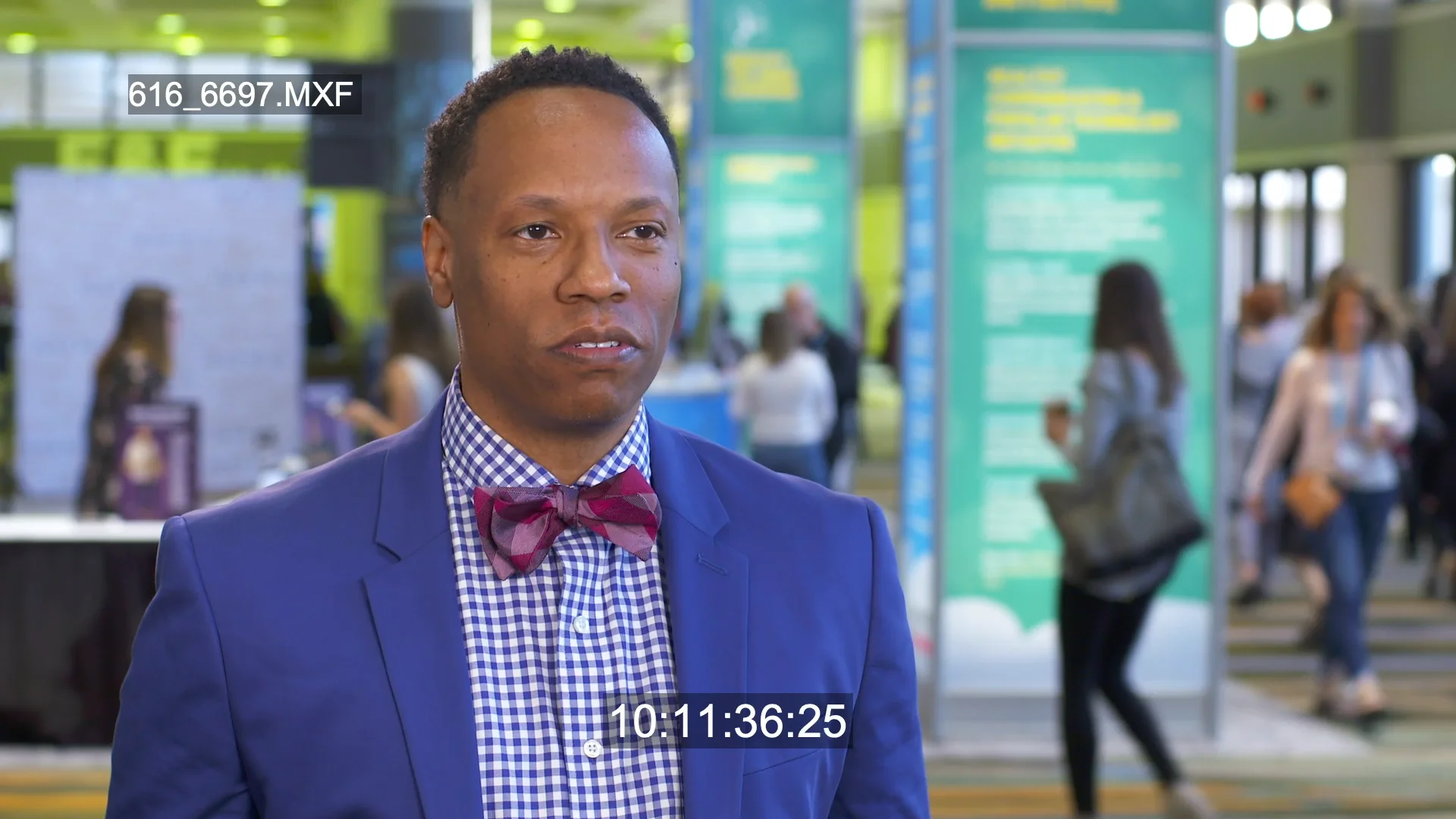 ASHA Convention 2019 — Interview Screeners - 616_6697 Jason Hall, SLP ...