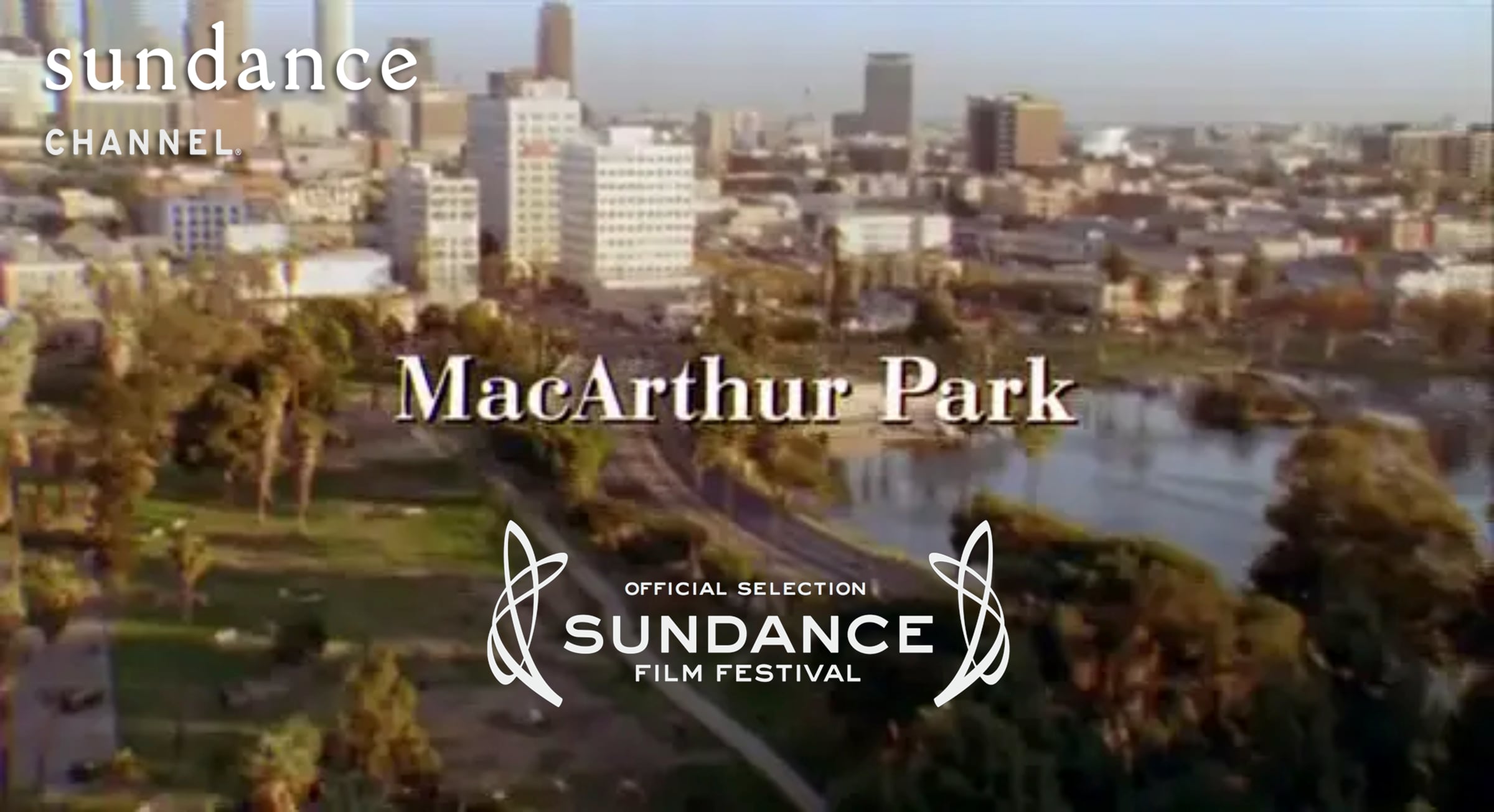 "MACARTHUR PARK"