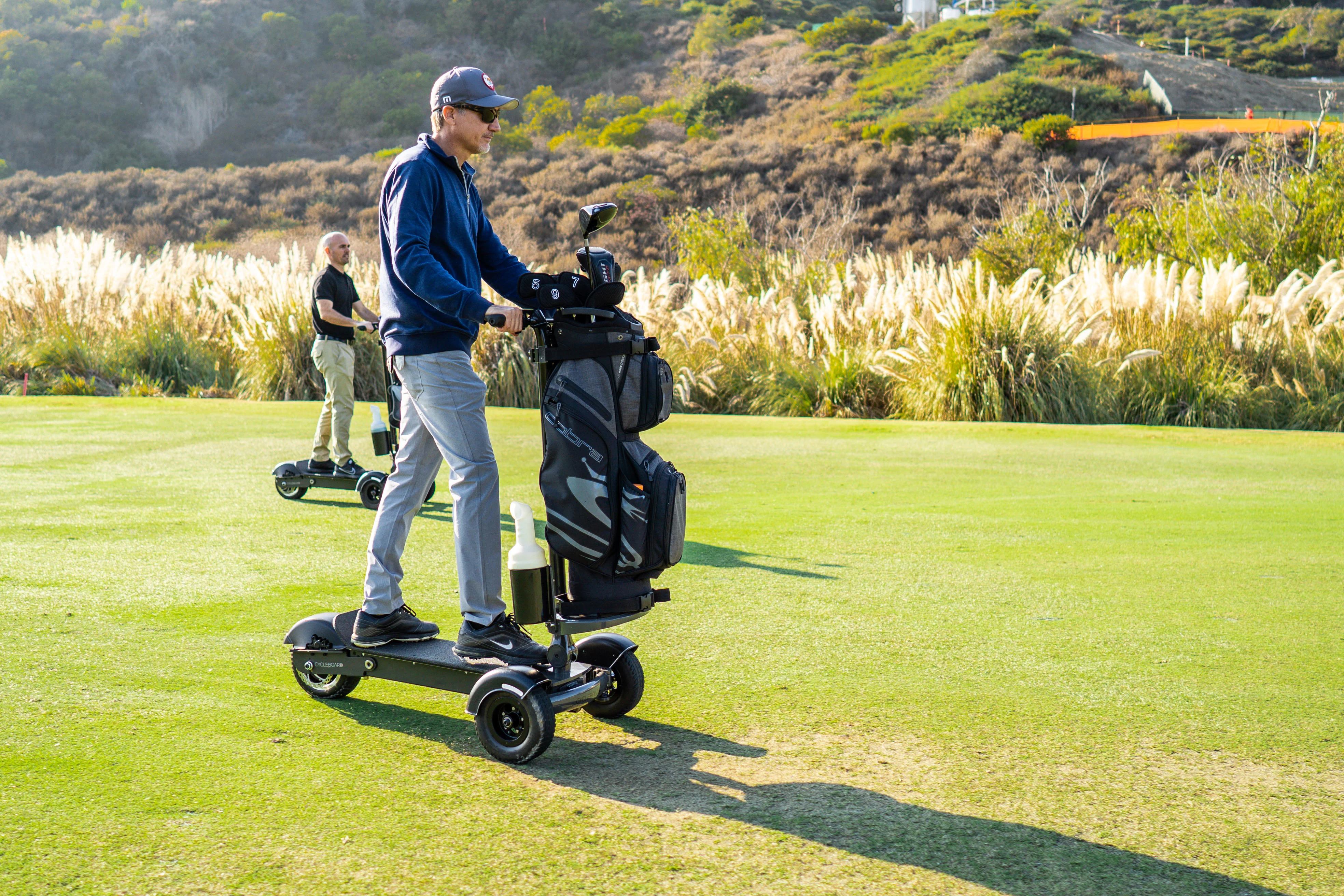 Cycleboard | Golf on Vimeo