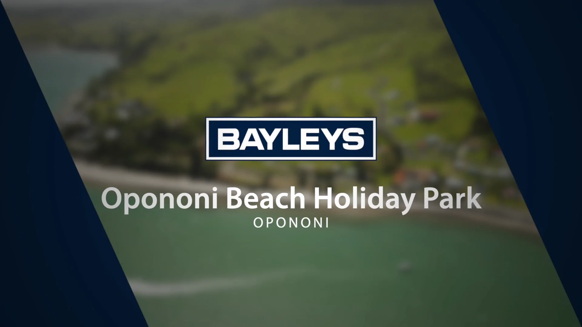 Opononi Beach Holiday Park, Opononi on Vimeo