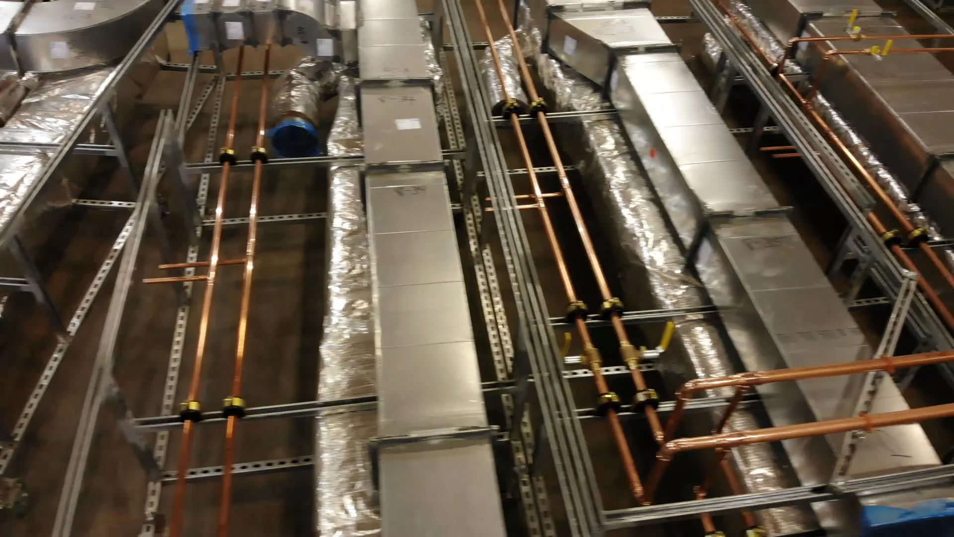 PennFIRST videos - PennFIRST Mechanical Rack Overview on Vimeo